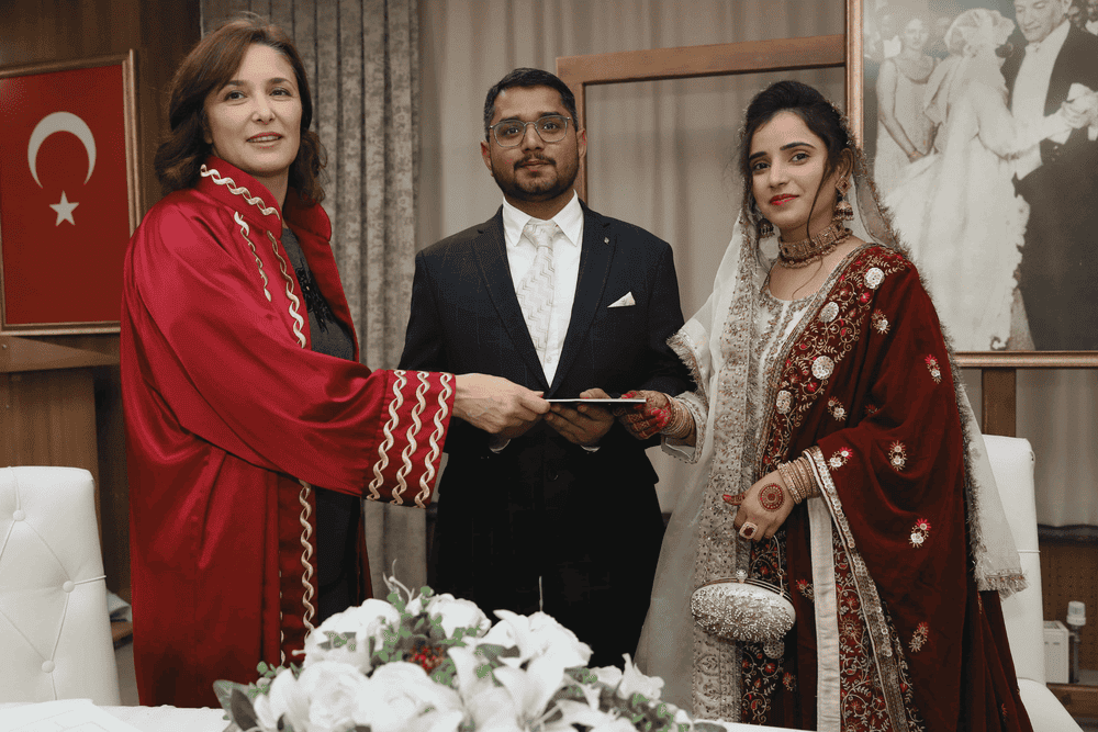 Marriage in Turkey for Foreigners | Marriage in Turkey 2024
