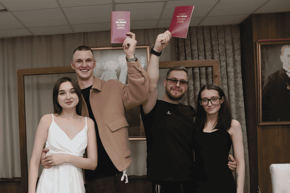 Marriage in Turkey for Foreigners | Marriage in Turkey 2024